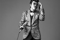 Gregory Kramer’s Drags | Dazed