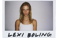 Alexander Wang SS16 campaign | Dazed