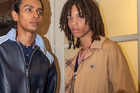 Wales Bonner SS24 | Dazed
