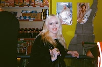 CSM designers Matty Bovan and Beth Postle win L'Oréal award Womenswear ...