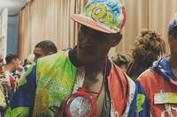 Jeremy Scott: the best of backstage | Dazed