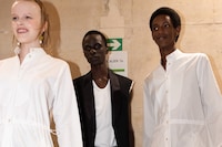 Wales Bonner SS24 | Dazed