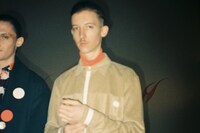 Devon Halfnight Leflufy AW15 | Dazed