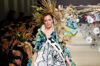 Viktor & Rolf Haute Couture SS15 | Dazed