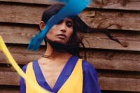 Dani d’Ingeo, Stephen Akinyemi and Tami Aftab at the ICA | Dazed