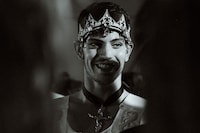 Ed Marler SS15 | Dazed