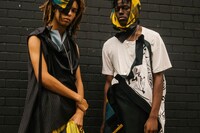 LCF BA18 Show | Dazed