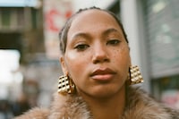 Hazel Gaskin for Dazed Beauty | Dazed