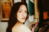 Dani d’Ingeo, Stephen Akinyemi and Tami Aftab at the ICA | Dazed