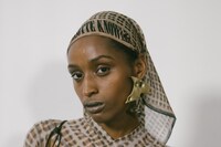 Backstage at Charlotte Knowles SS20 | Dazed