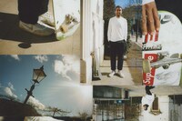 Eric Koston, shot by Dexter Navy | Dazed