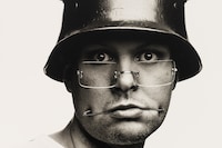 Fergus Greer's Leigh Bowery | Dazed