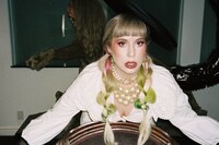 Kendalle Getty | Dazed