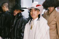 Willy Chavarria AW24 | Dazed