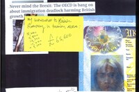 Bianca Batson MA collection | Dazed