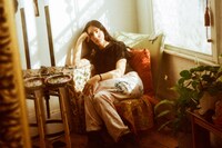 Dani d’Ingeo, Stephen Akinyemi and Tami Aftab at the ICA | Dazed