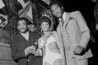 Raphael Albert ‘Black Beauty Pageants’ | Dazed