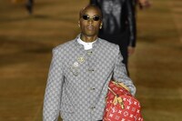 In pictures: 25 times rappers ruled the runway | Dazed