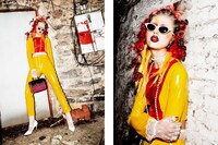 Eric Schlösberg AW16 look book | Dazed