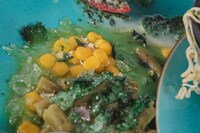 Kendalle Getty | Dazed