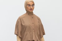 Saeedah Haque SS21 | Dazed