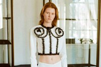 Fidan Novruzova AW23 | Dazed