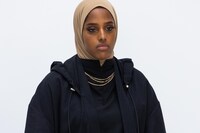 Saeedah Haque SS21 | Dazed