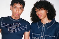 Telfar SS25 – Backstage