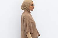 Saeedah Haque SS21 | Dazed