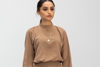 Saeedah Haque SS21 | Dazed