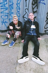 RoxXxan & Unicorn Kid's Puma Partnerships | Dazed