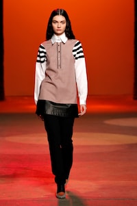 New York Womenswear AW13 – Emma Wyman's highlights Womenswear | Dazed