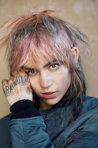 Why Grimes wants to do things herself | Dazed
