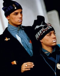 80s style icon and Buffalo boy Barry Kamen dies aged 52 | Dazed