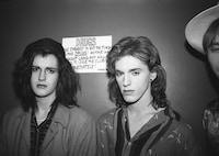 Photographing the outrageous club antics of 80s London | Dazed