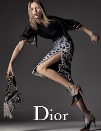 Dior debuts first campaign with clothes by in-house team | Dazed