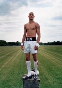 The boxer who was Barry Kamen’s last muse | Dazed