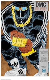 DMC on how comic books helped bring hip hop to life | Dazed