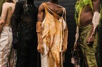 LCF BA18 Show | Dazed