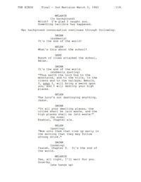 Explore this huge online library of all your fave cult film scripts | Dazed