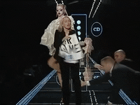 Revisiting fashion’s most memorable catwalk crashers | Dazed