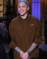 Pete Davidson opens up on struggling with cystic acne and being called ...