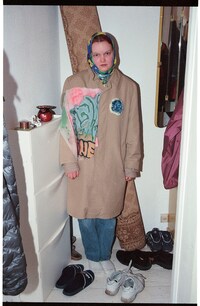 Maria Pasenau’s new exhibition captures a year of intimate self ...