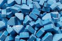 Blue Punisher, the ‘world’s strongest’ pill, has been seized in ...