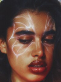 Make-up artist Grace Ellington is done with boring beauty | Dazed