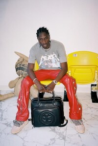 Jnr Choi is the ethereal drill artist who traded the runway for rap | Dazed