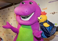 Barney the dinosaur: Queer icon, fashion pioneer, radical activist | Dazed