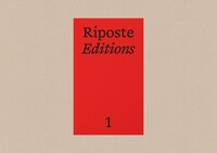 Riposte magazine returns as a ‘visceral’ new literary journal | Dazed