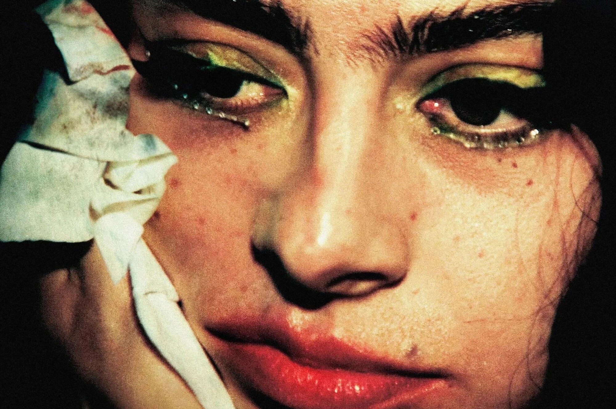 You need to know Wisp, the 19-year-old artist making viral shoegaze | Dazed