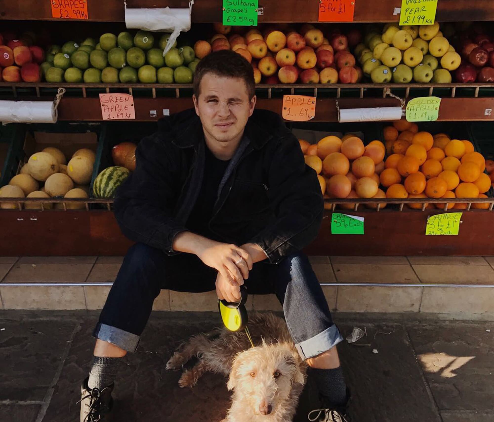 Jack Davison Dazed 100 | Dazed